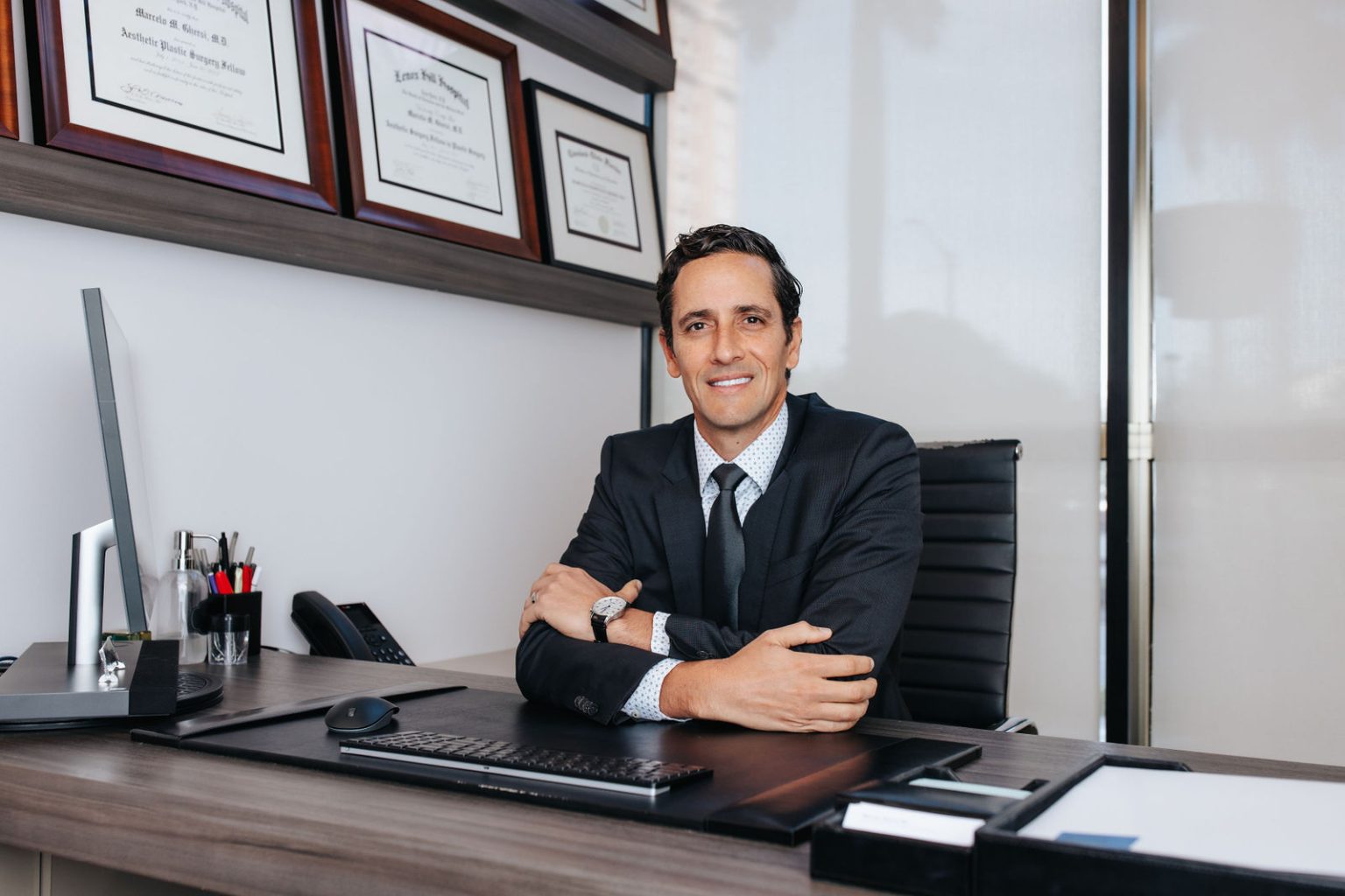 Marcelo Ghersi, MD Miami, FL